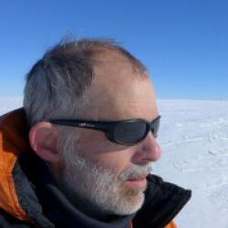 ITGC Thwaites Glacier